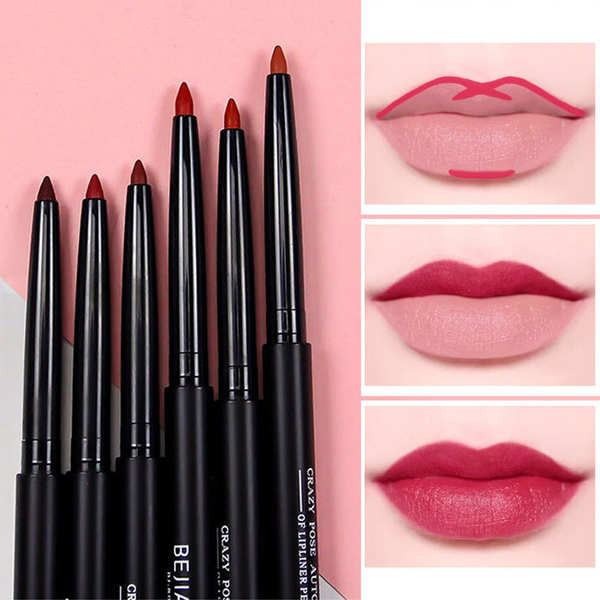 lip liner MAC/Mike lip pencil does not fade and automatically rotates ...