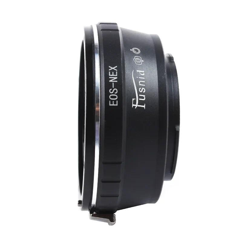 New Lens Adapter Ring for Canon EOS EF-S Mount Lens to SONY NEX E Mount Camera EOS-NEX Adapter ...