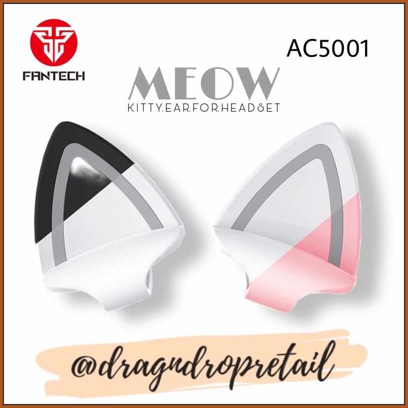 FANTECH^RH[MEOWN(AC5001=EB|Cat=Uv|Ear=GT|for=zk|Gaming=gD|Headset=p ...