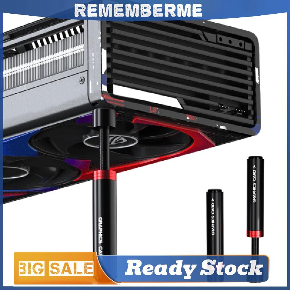 Graphics Card GPU Support Bracket Liftable Video Card Sag Holder GPU ...