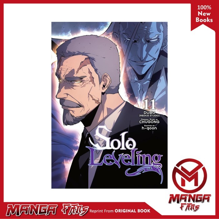 Solo Leveling Comic v11 By Chugong (English) | Shopee Philippines