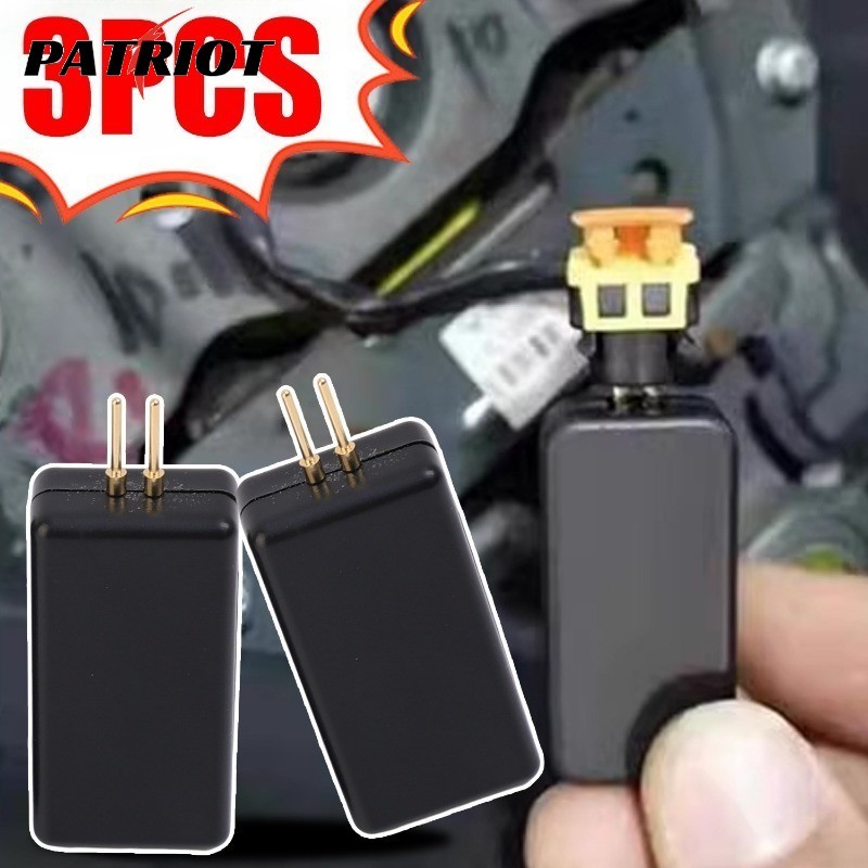 Universal Car Airbag Reset Tool SRS Diagnostic Resistor with Gold ...