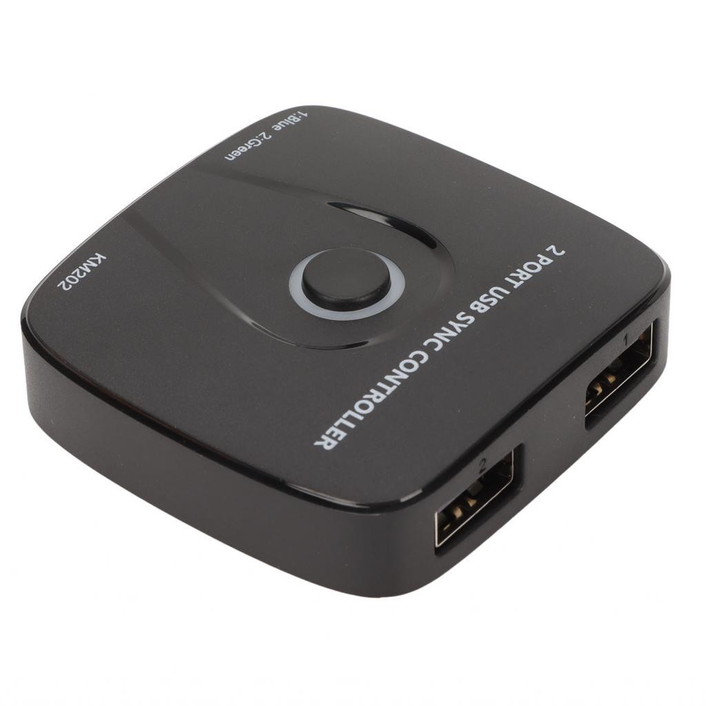 USB KM Switcher ESD Electrostatic Protection Stable Transmission Signal ...