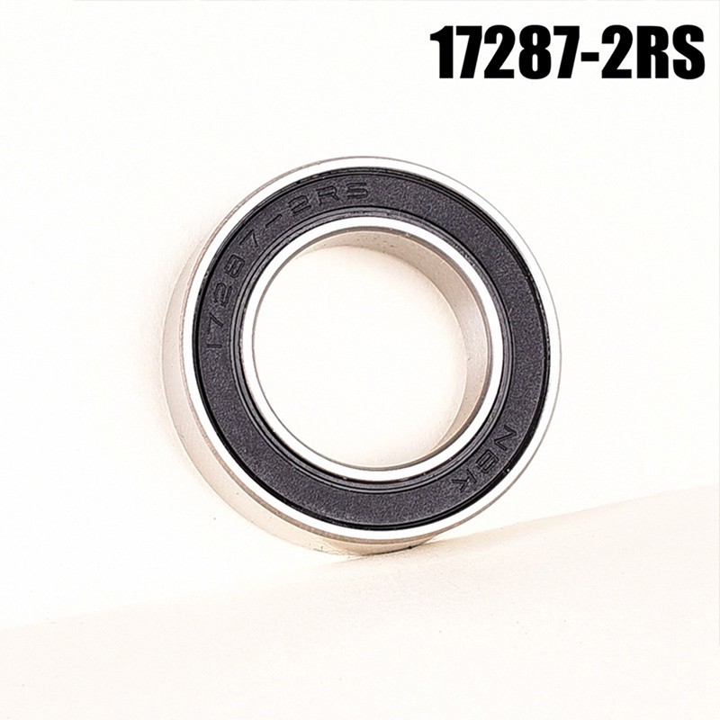 NBK 17287-2RS Bicycle Hub Bearing Palin For KOOZER XM490 Hub Fastace ...