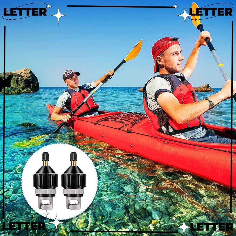 LET Air Pump Converter Compressor Pumping Head Connector Inflatable ...