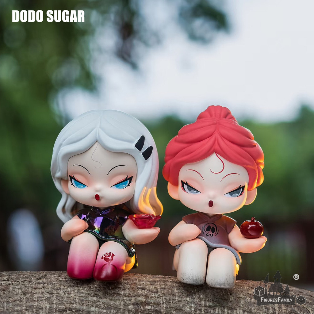[Genuine] DODO SUGAR NAMI Garden of Eden Series Basic and Secret tyle ...