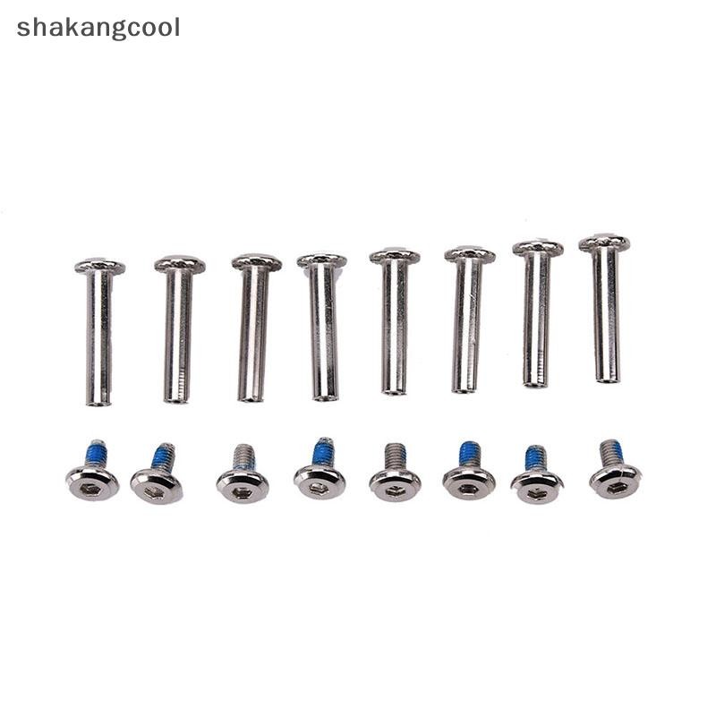 SCPH 8x/set inline roller axles blades screws skate wheel bolts for ...