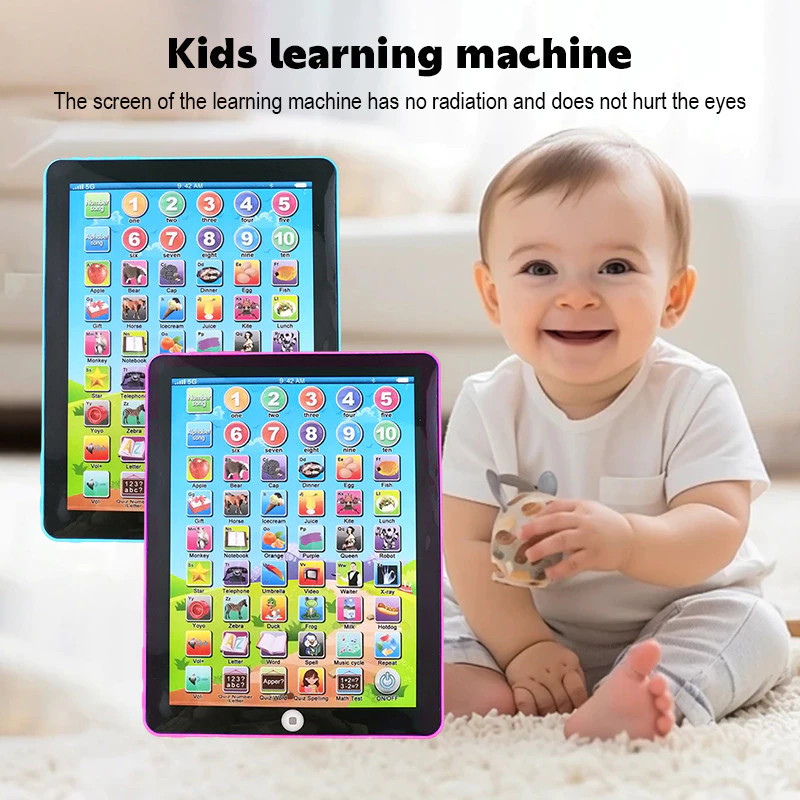 Baby Early Education Learning Machine Children'S Early Education ...