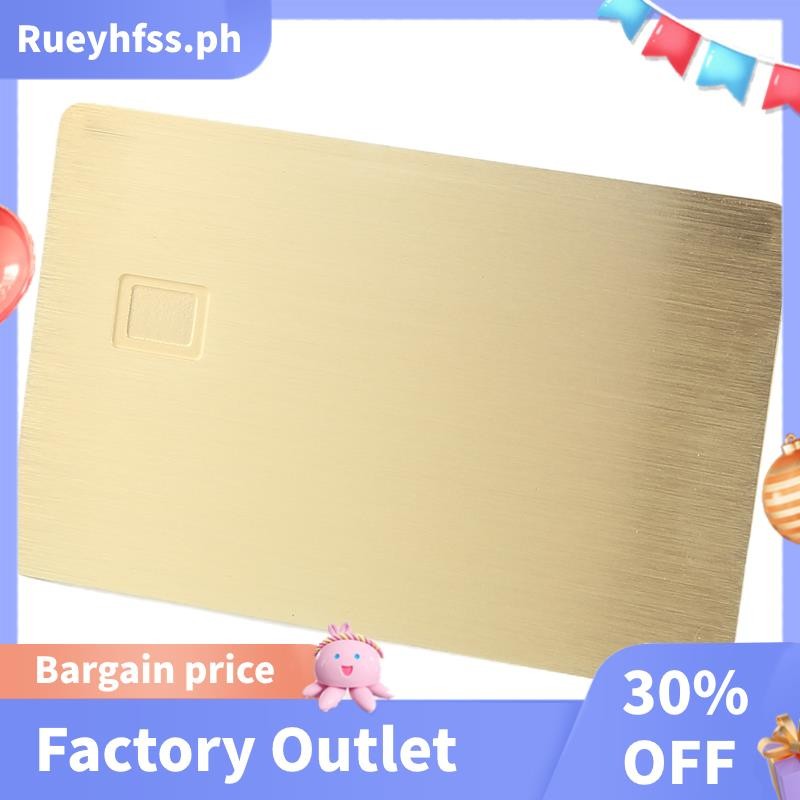 Excellent 0.8mm Printable Metal HICO Magnetic Strip Blank Business ...