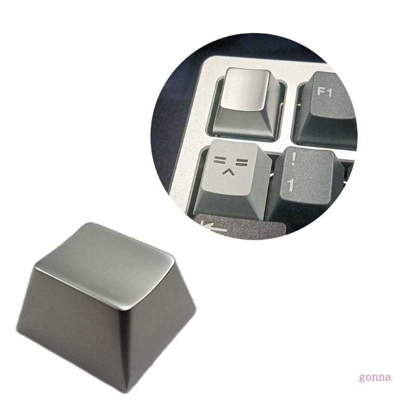gonna Metal Keycaps Cherry Profile for Mechanical Keyboard Switches ...