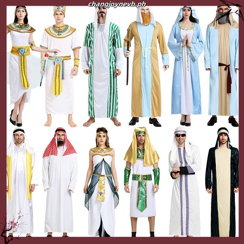 Muslim Boy Costume Halloween Children Boy Arabic Dubai Middle Eastern ...