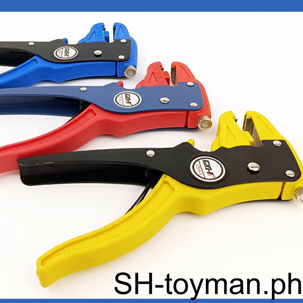Double Sided Scale Pliers For Precise Wire Stripping Needs Automatic ...