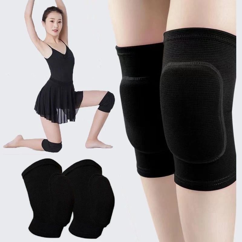 1/2PCS Sports Knee Pad Dancing Support Knee Protector Adjustable ...