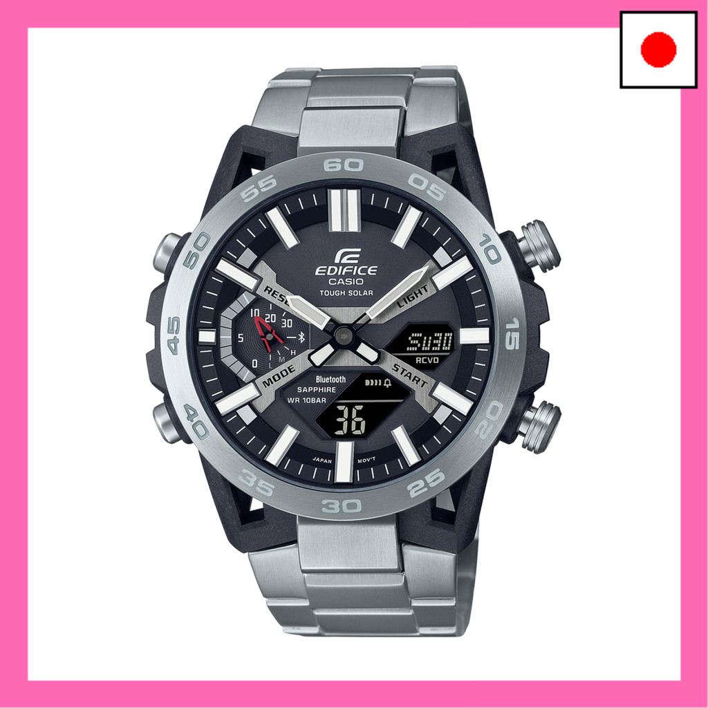 [Casio] Edifice Watch [Domestic Genuine Product] SOSPENSIONE Bluetooth ...