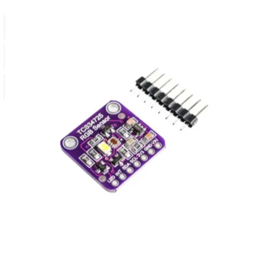 TCS34725 Color Sensor RGB color sensor development board module ...