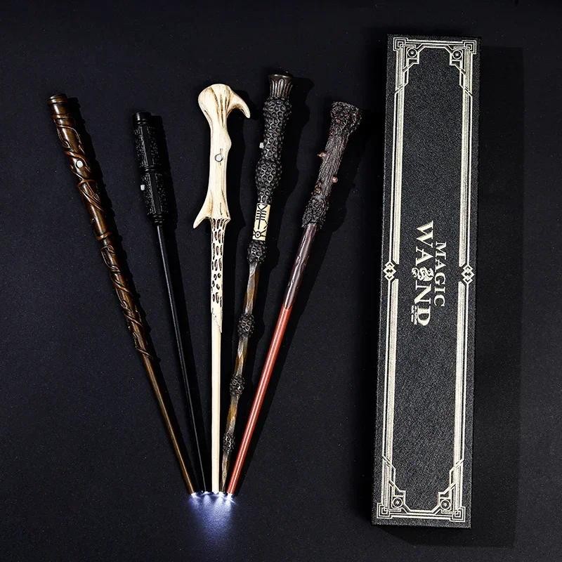 Led Light Magic Wands Add a Sparkle to Your Cosplay: Get Your Glow ...