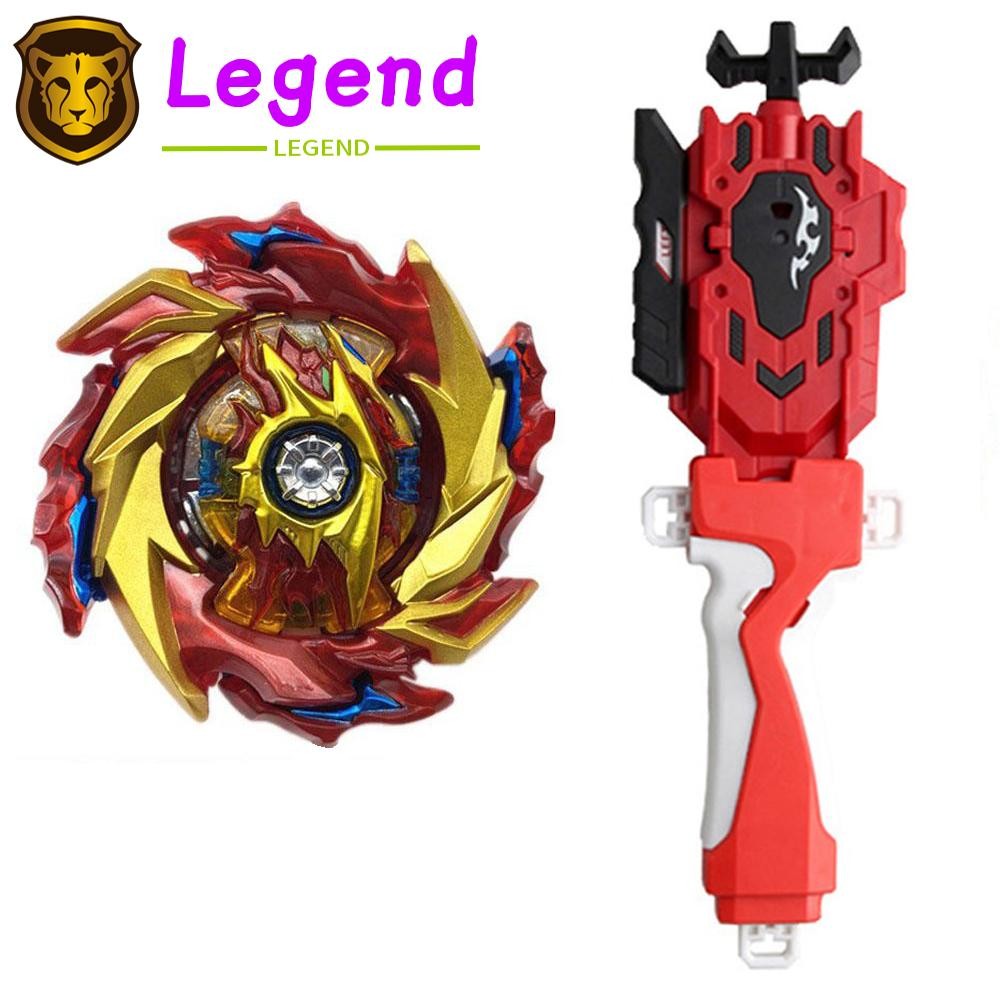 B-174 Red Limit Break DX Set with Launcher Set or only beyblade ...