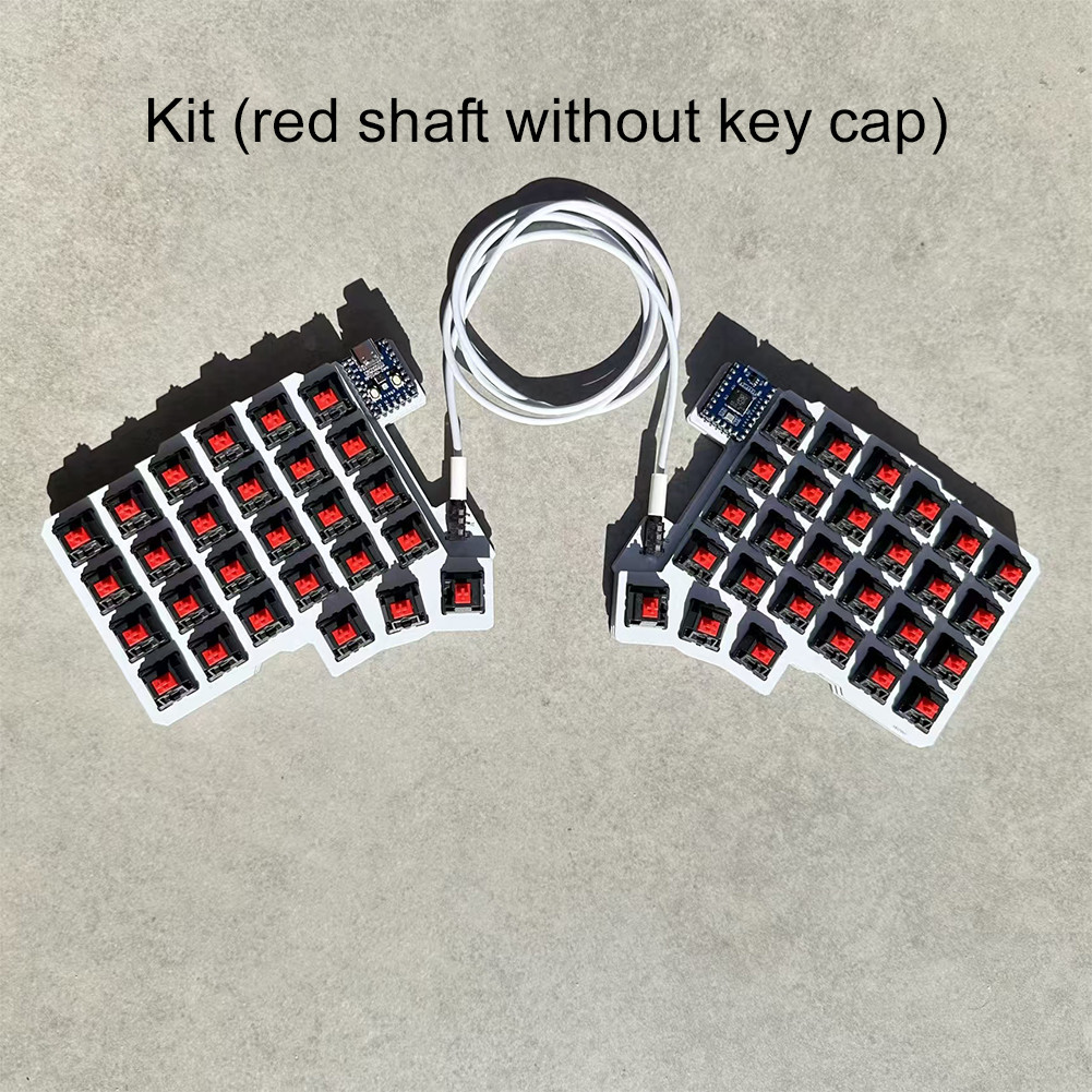 [smartourhome.ph] Split Keyboard Wired Ergonomics Keyboard Support QMK ...