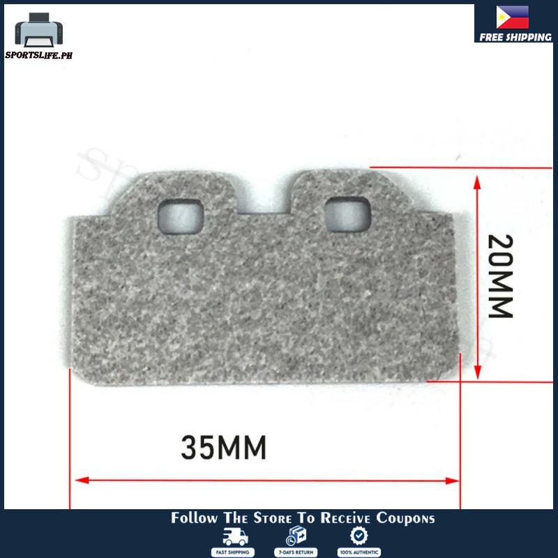 Roland DX7 printhead wiper with Burrs Head Felt Compatible for Roland ...