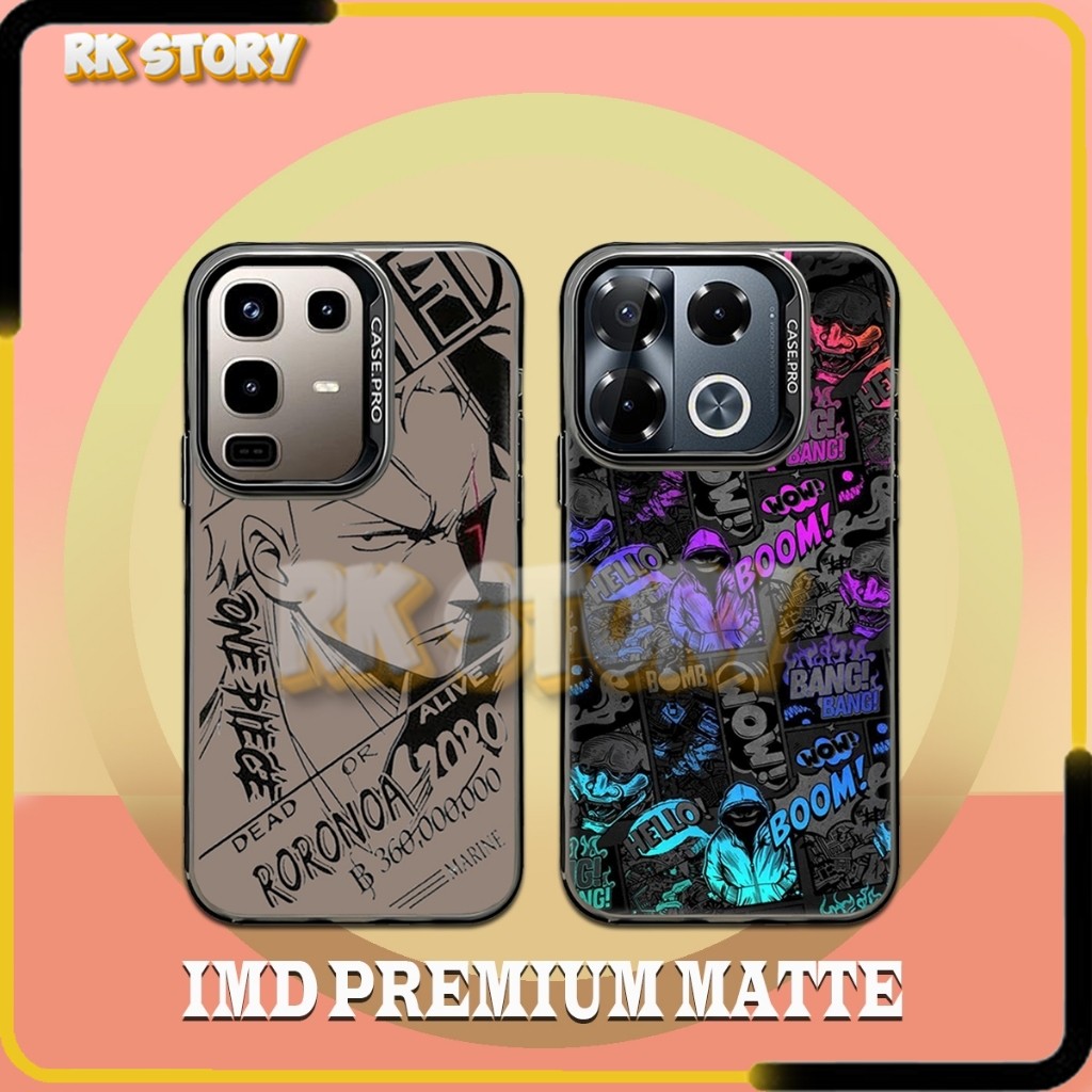 Case For Infinix Note 50 PRO 40PRO 30PRO Softcase Silicon Casing ...