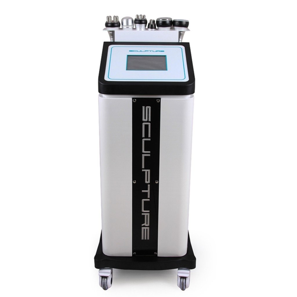 All-in-One40k Strong Sonic Wave Weight Loss Device Negative Pressure ...