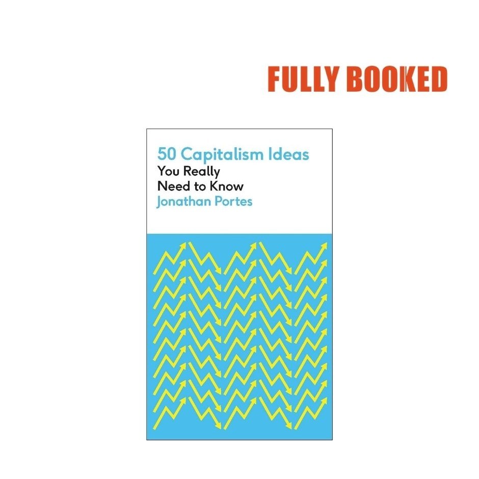 50 Capitalism Ideas You Really Need to Know (Mass Market) by Jonathan ...