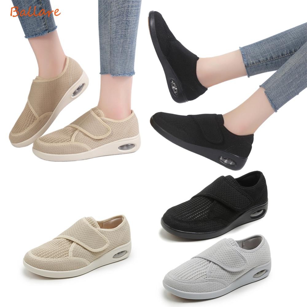 Diabetic Shoes Breathable Foot Swelling Shoes Orthopedic Shoes for ...