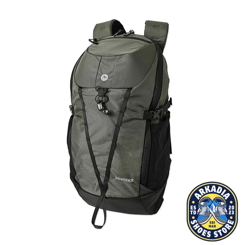 Marmot Backpack Gaia Ⅱ 25L Universal Black/Blue/Gunmetal Black ONE ...