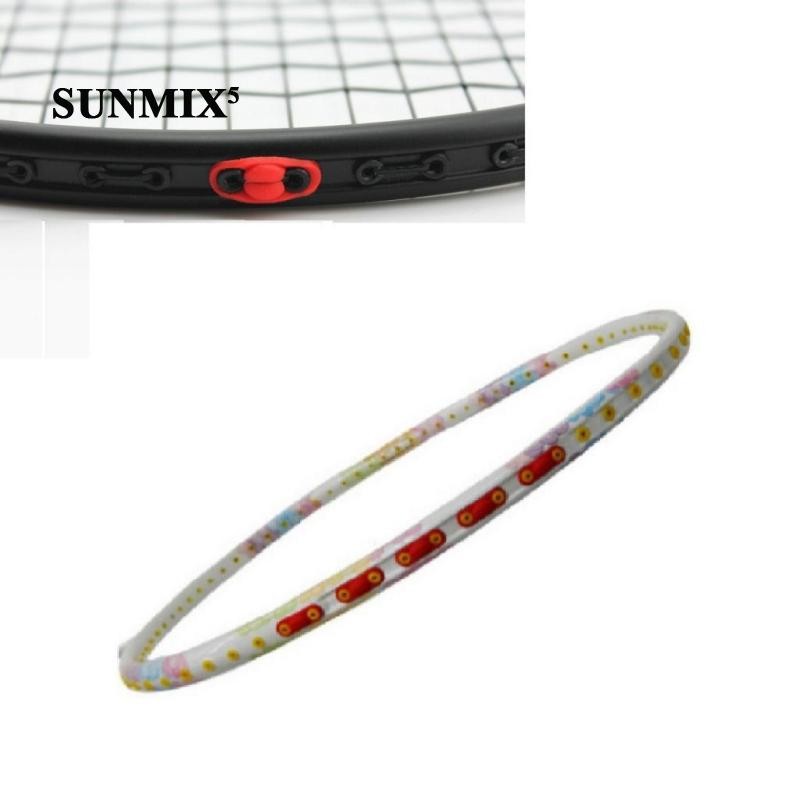 [ 100pcs Badminton Racket Racquet Grommets Eyelets String Protection ...