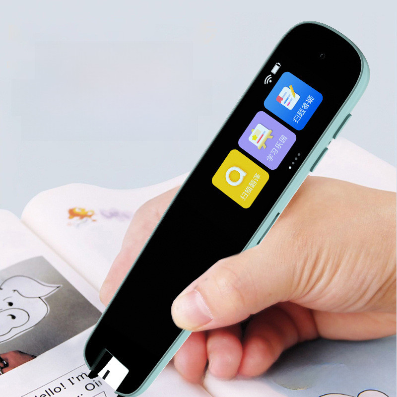 Scan Translation Dictionary Pen Offline Learning Scan Pen wifi Scan ...