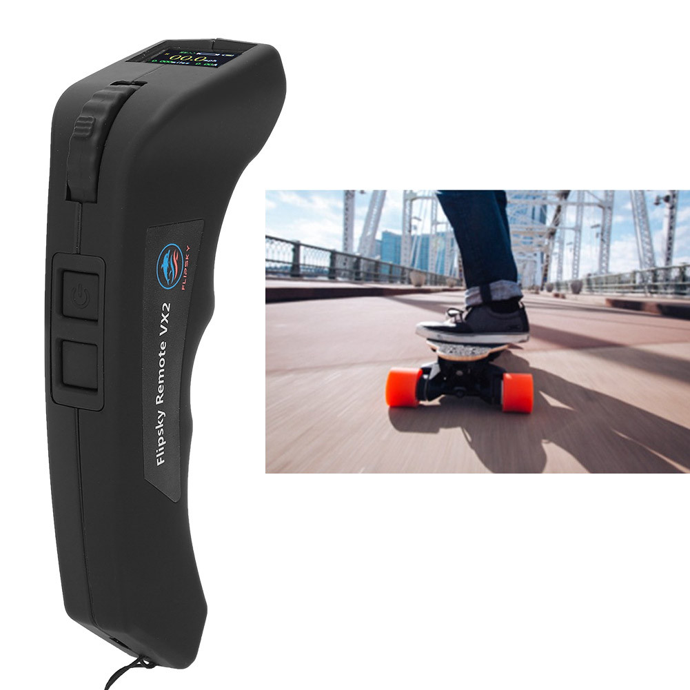 Remote Controller 2.4Ghz VX2 Electric Skate Board For | Shopee Philippines