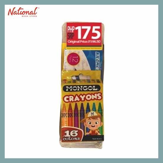 Mongol@hs@Exam@Kp@H@A@L[q!Pencil[N!Case[B!With Mongol Crayon 16S And ...