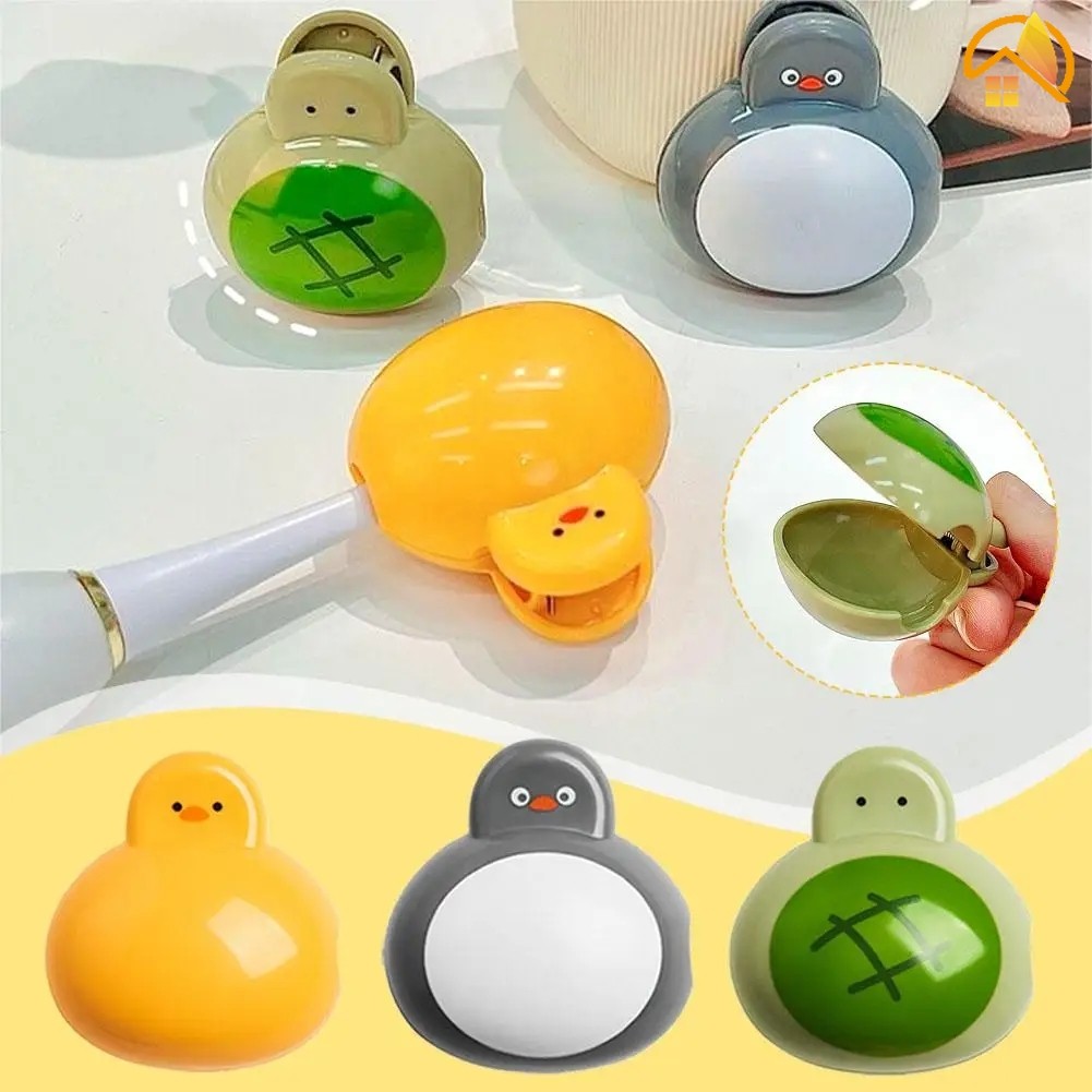 Tooth Brush Cover Caps Cute Portable Travel Toothbrush Head Cover Cute ...