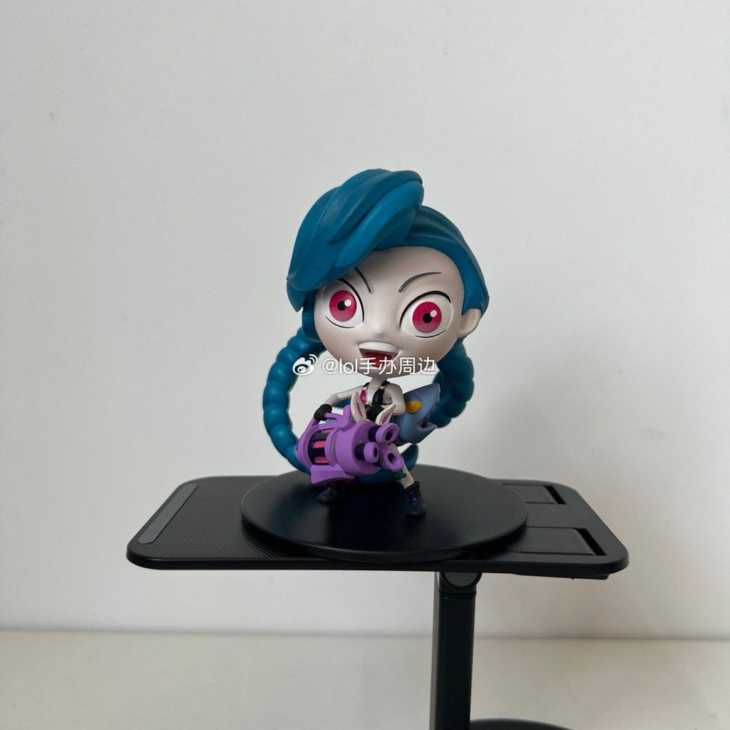 Runaway Loli Jinx Hand-Made Model Merchandise Brand New Unopened ADC ...