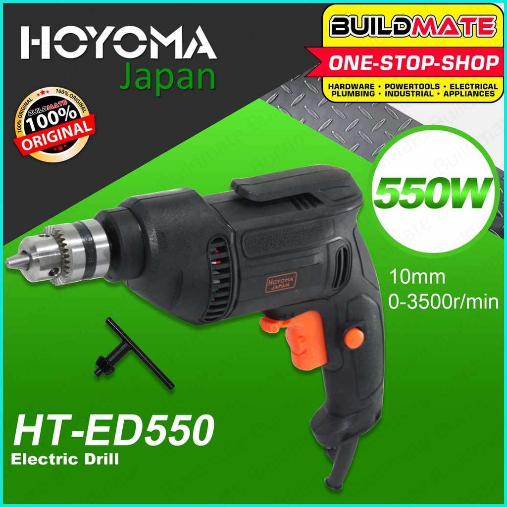 HOYOMA%O.Electric[Y{Drill