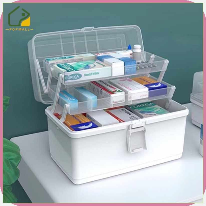 PoP}P(Medicine@h*Box*a?Organizer*v?First*r?Aid*s?Kit*b?Box*W?Medicine ...