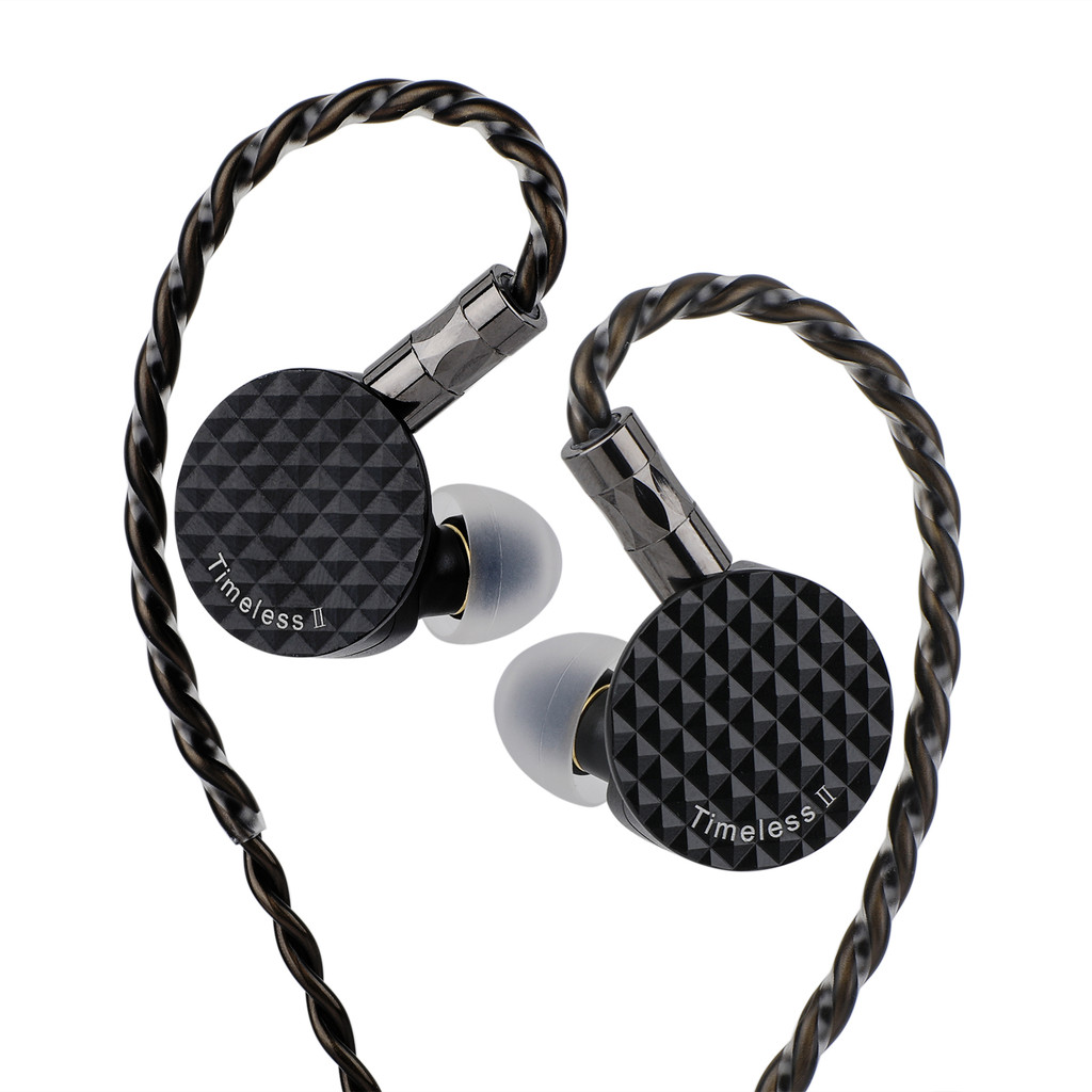 7Hz Timeless II Upgraded 14.5mm Planar Magnetic Driver IEM Hifi Wired ...