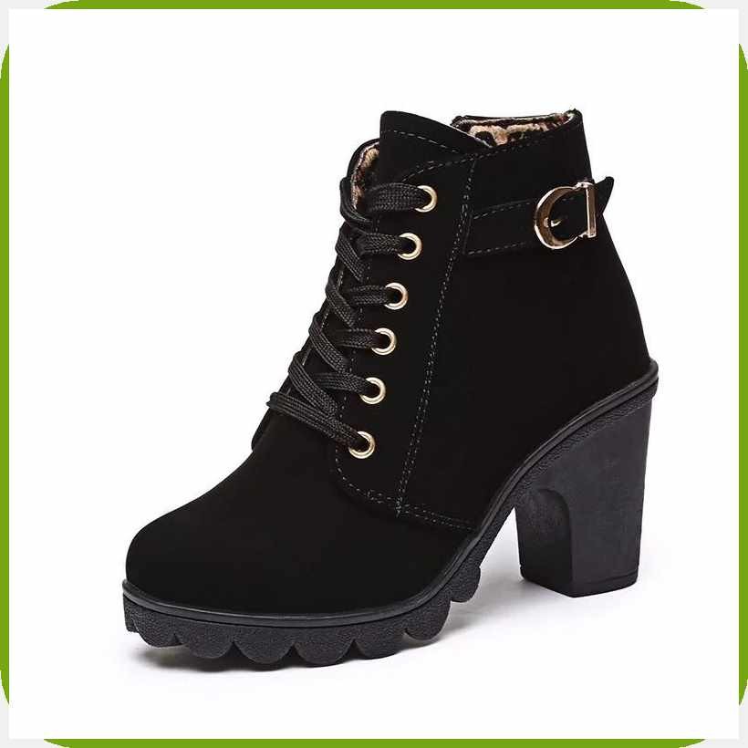SK!TN+Ladies/zi'korean-ZeFashionPTBootsZfvM#888A(ADD[P!1 SIZE BIGGER ...