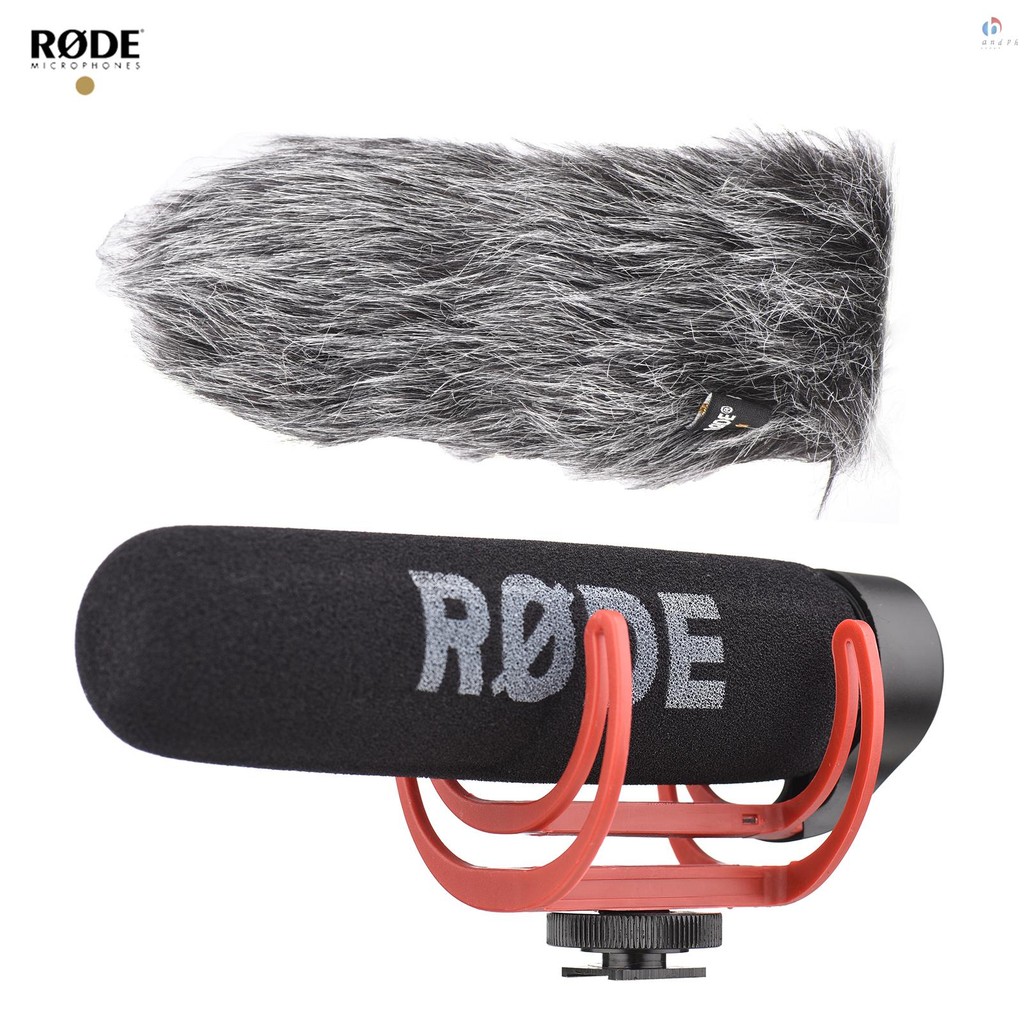 【2025 Ready&COD】RODE VideoMic GO Super Cardioid Directional Microphone ...