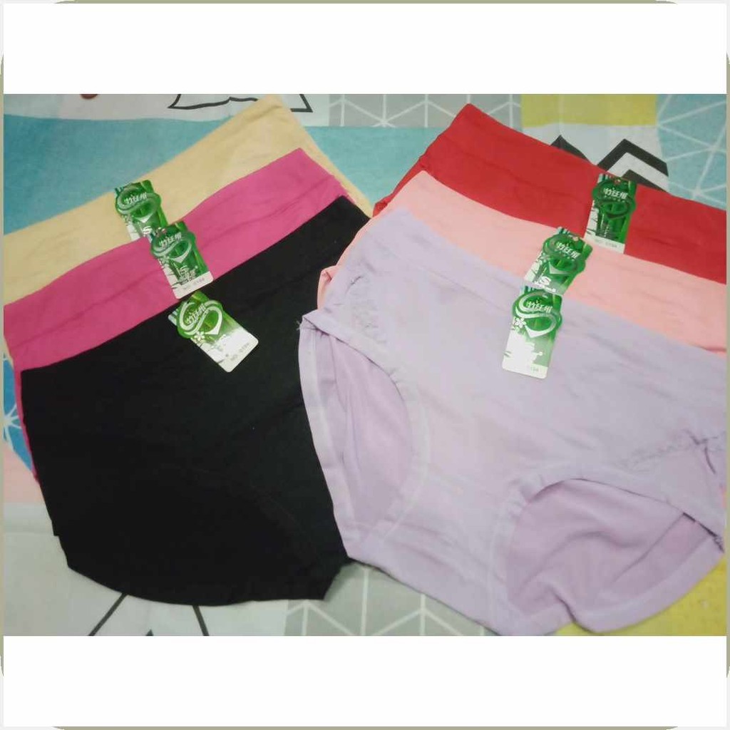 Plus[z Size Ve T Women Gf Panties Fk Cotton Km Underwear Hu Female Js