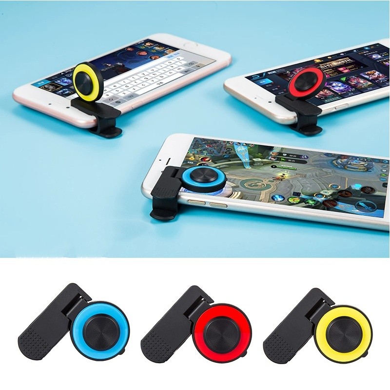 Smartphone Shooting Game Controller Super God Walking Creative Artifact ...