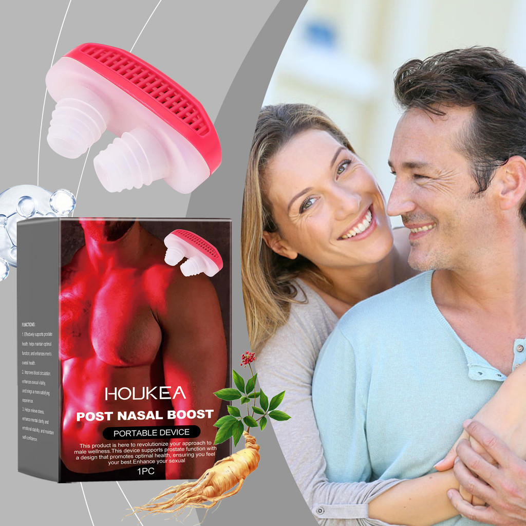 Houkea Men's Care Products Male Body Comfort Daily Care Mild Formula ...