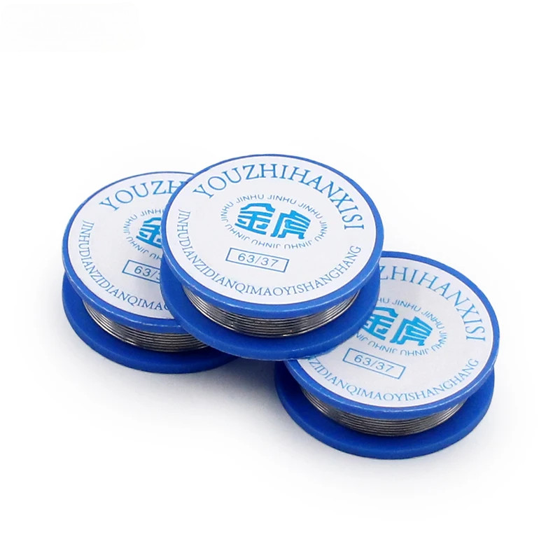 Welding Flux Iron Wire - Multipurpose Fine Solder Wire - Low ...