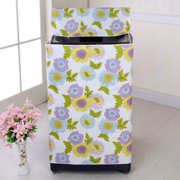 automatic washing machine cover washing machine cover waterproof ...