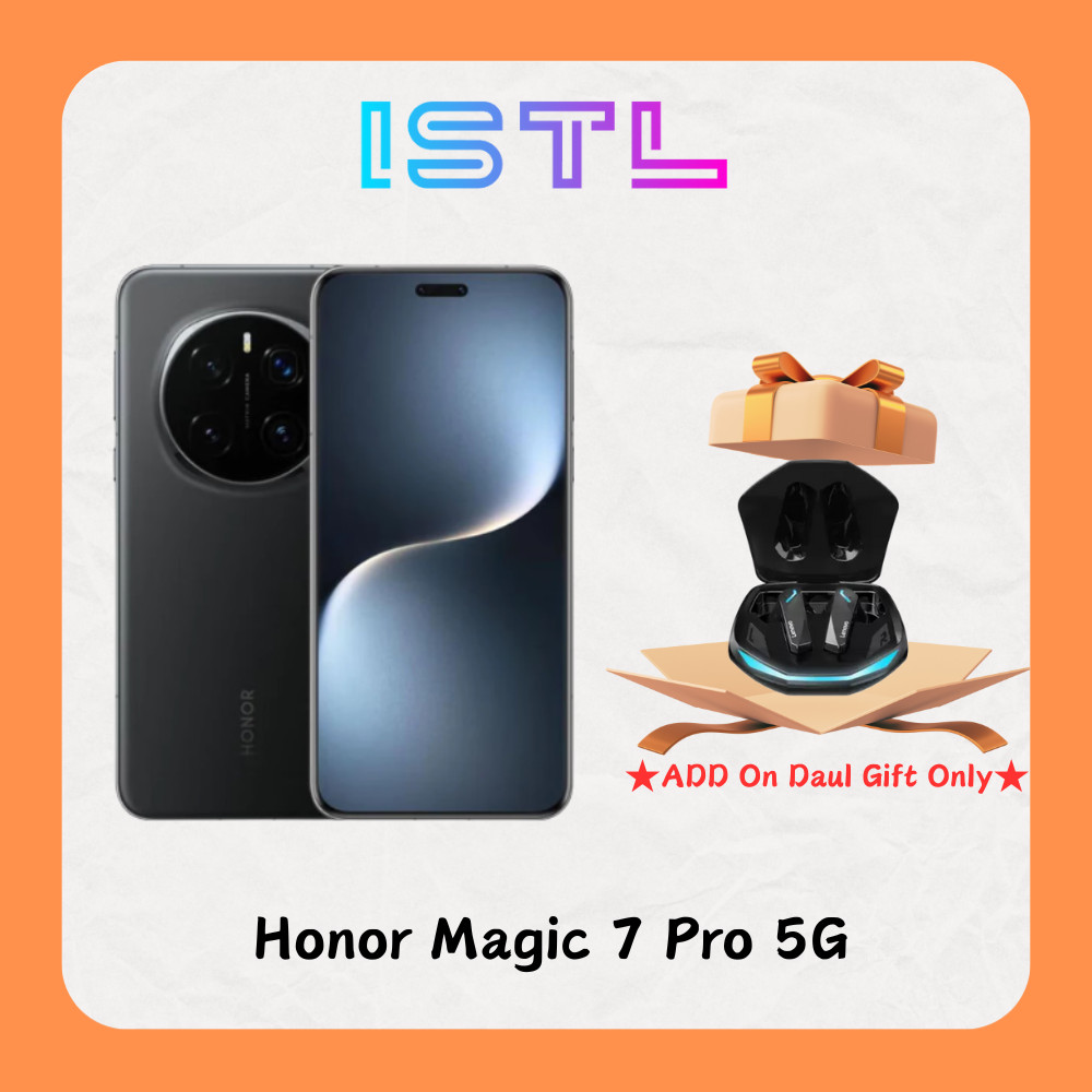 Honor Magic 7 Pro 5G Dual Sim Smartphone - Global Version | Shopee Philippines