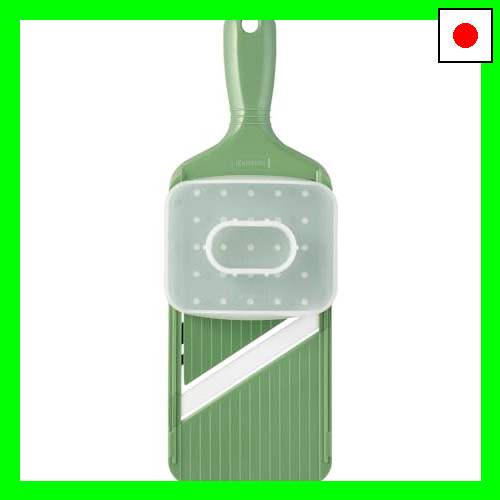 【DIRECT FROM JAPAN！】 Kyocera Thin Slicer Ceramic Rust-Free Disinfecting ...