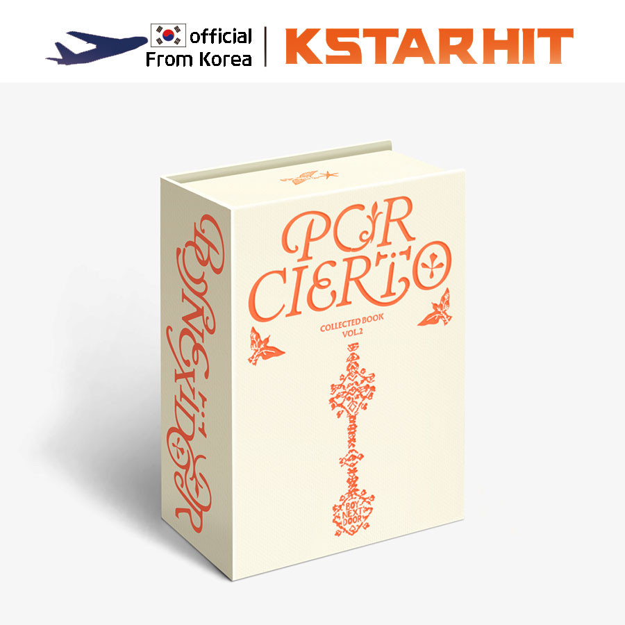 (+POB) BOYNEXTDOOR COLLECTED BOOK VOL.2 | Shopee Philippines
