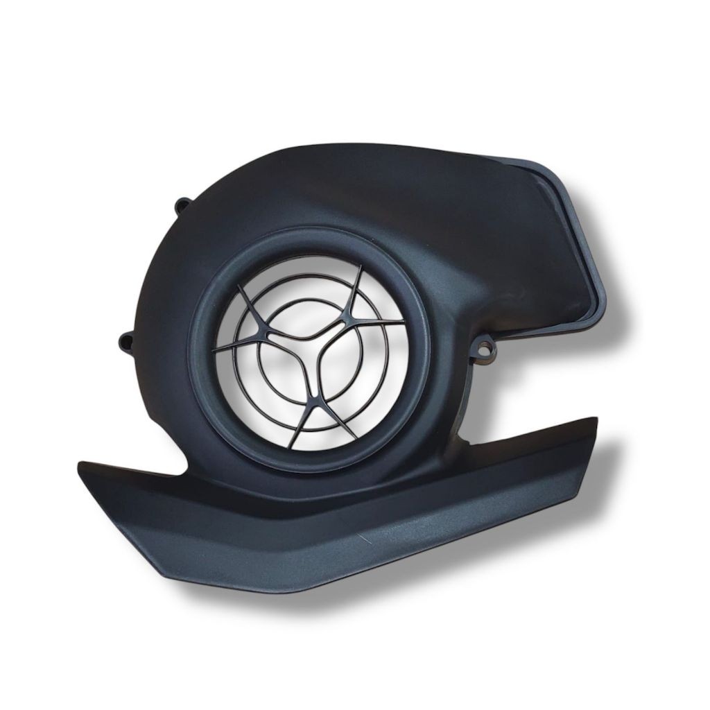 MESIN Quality Yamaha Fazzio Fazio Free Go Mio Gear 125 Engine Fan Cover ...
