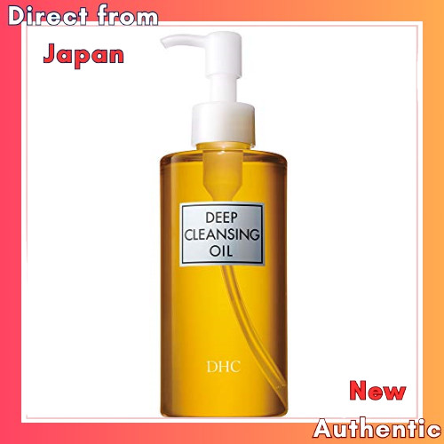 DHC [Quasi-drug] DHC Medicated Deep Cleansing Oil (L) 200ml (x 1) ,70ml ...