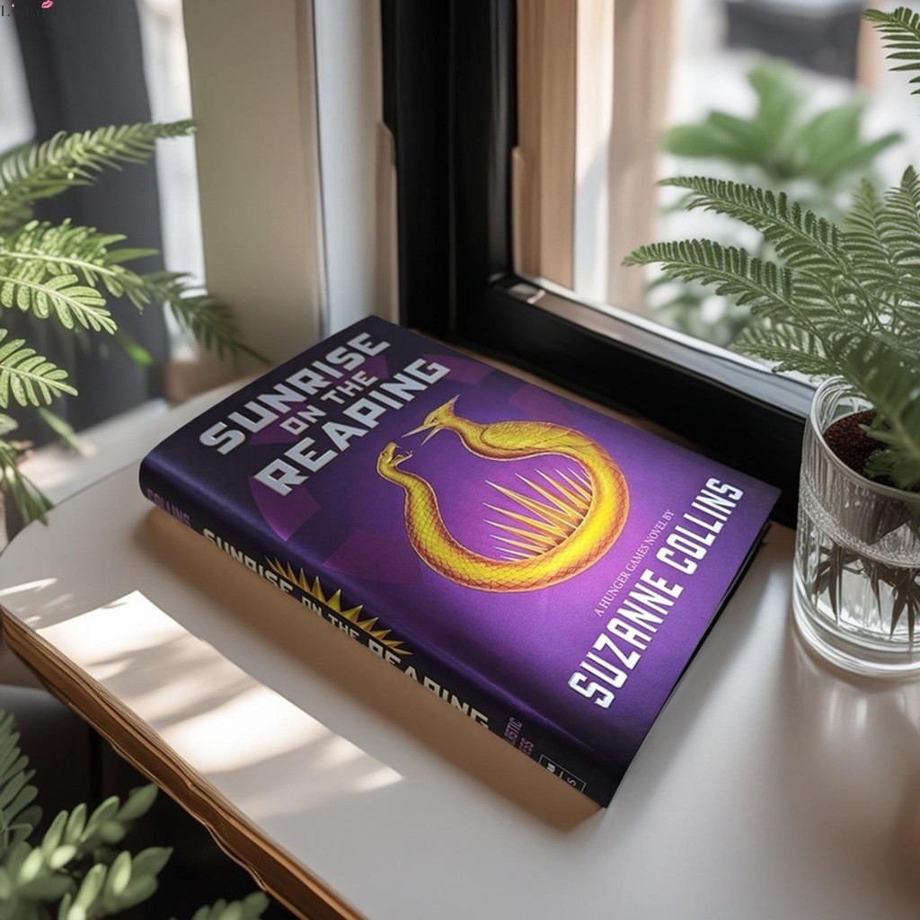 Sunrise on the Reaping Novel Explore the Corrosive Effects of Power ...